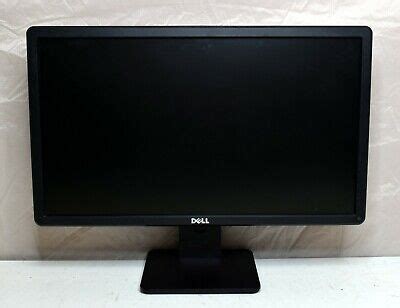 Dell E2214Hb 1920 x 1080 22" LCD Widescreen Panel Monitor Has Stand | eBay