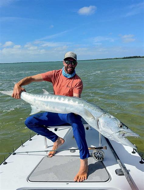 World Record Barracuda Size