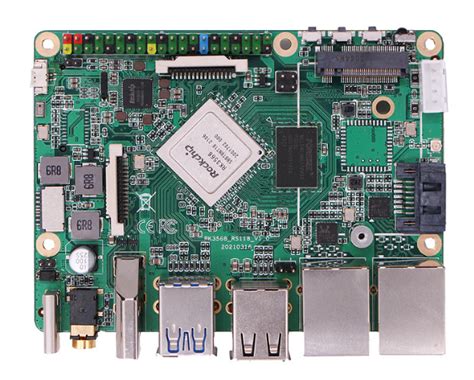 Radxa Unveils Rock Model B SBC Based On Pico ITX Electronics Lab