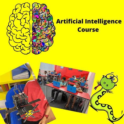 Ai And Machine Learning Camp Stemlook