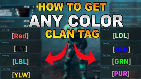 Cool Clan Tags For Cod Unique And Stylish Name Ideas Aboutbiography