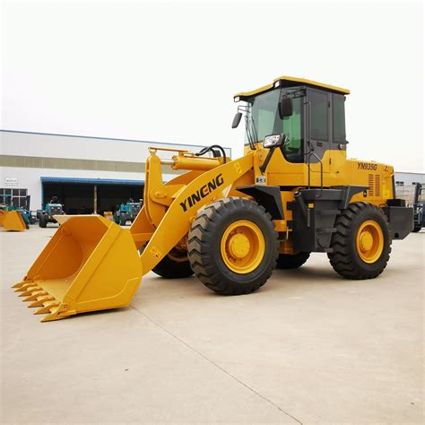 China 3 Ton Wheel Loader 4wd Front End Loader Wheel Loader 3 Ton And Heavy Duty Wheel Loader
