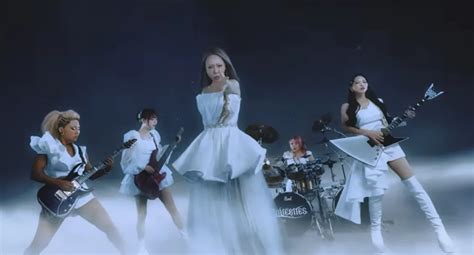 Lovebites Drops Christmas Day Music Video For The Castaway Xs Rock