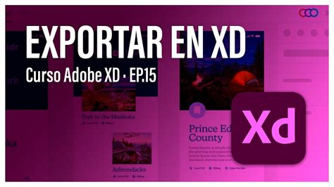 exportar en adobe xd 🔥 adobe xd tutorial web design tutorials