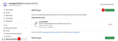 Git 生成 Ssh Key 有空 博客园