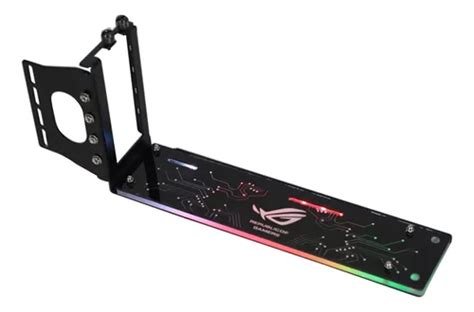 Soporte Vertical Para Tarjetas Gráficas Gpu Mount Kickstand Cuotas Sin Interés