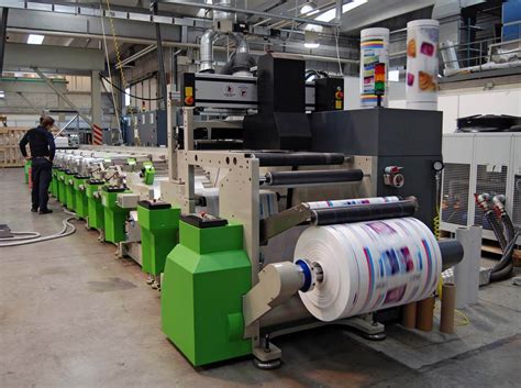 Flexographic Printing Dilip Industries