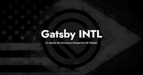 Github Elvessousagatsby Intl Example Showing A Multilingual Blog