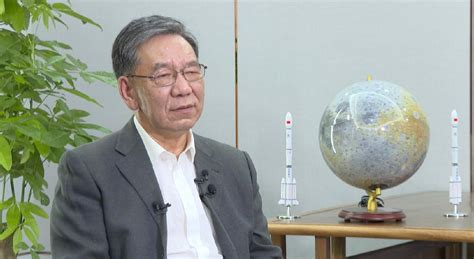 Man Behind Chinas Lunar Project Unveils Deep Space Exploration Plan Cgtn