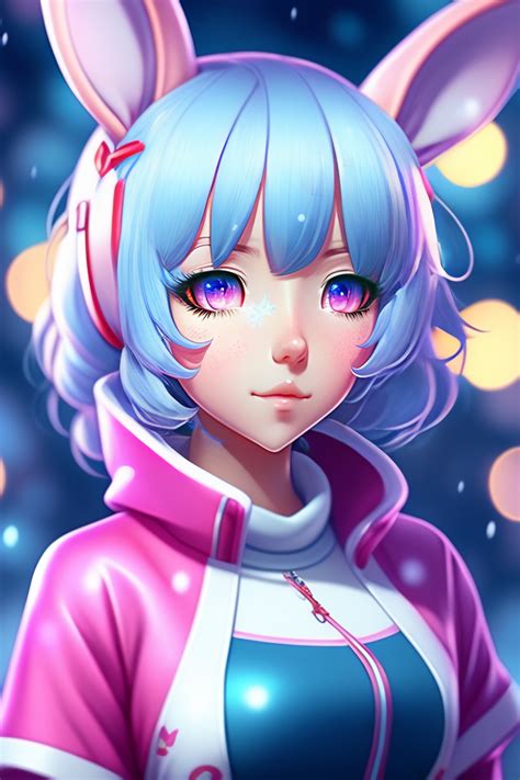 Eyes Anime Girl Wallpaper