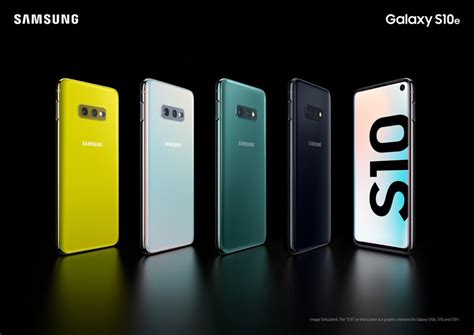 Samsung Galaxy S10e: Price (from 154.94$) and specifications [July 2025]