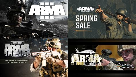 All Arma Xbox games in on place