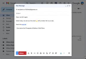 How To Write An Email Correcting A Mistake Tips Best Practices