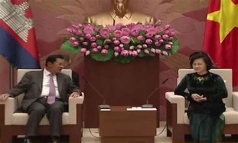 កម្ពុជា វៀតណាម ព្រមព្រៀងតម្លើងកម្រិតតច្រកព្រំដែនអន្តរជាតិពីរបន្ថែម