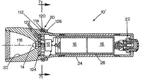 Shedding Light A Visual Guide To How Flashlights Work