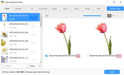 how to find and remove duplicates in mega cloud storage
