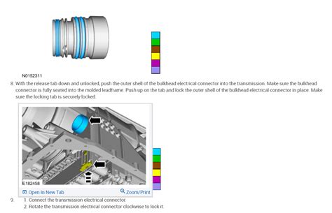 DTC P0720 And P0722 Output Shaft Speed Sensor