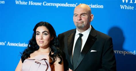 Senator John Fettermans Wife Gisele In Maryland Car Crash Silentnews