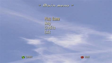 Screenshot Of Air Legends Xbox 360 2009 Mobygames