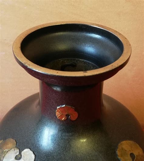 Proantic Japan Vase Edo Period