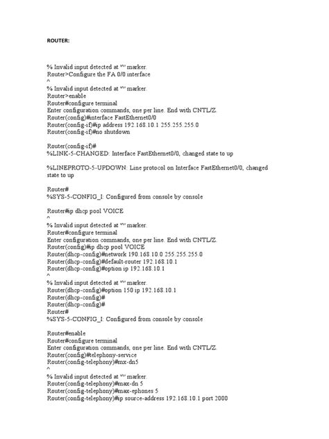 examen cisco pdf router computing ip address