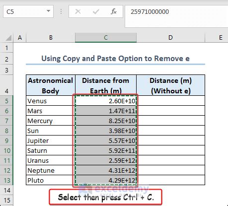 Excel Scientific Notation Without E 7 Quick Tricks ExcelDemy