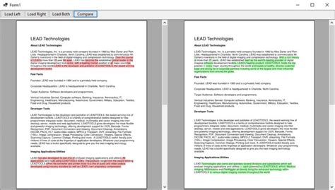 Leadtools Sdk Programming Developer Programmer Dev Technology