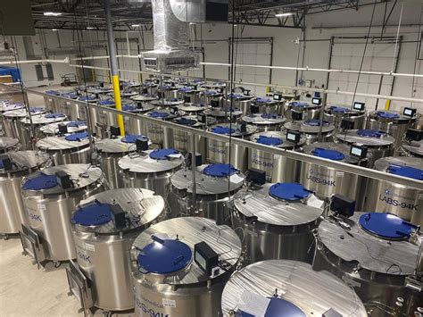 Cryogens In Life Sciences Features Gasworld