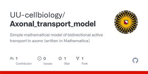 Github Uu Cellbiology Axonal Transport Model Simple Mathematical Model Of Bidirectional