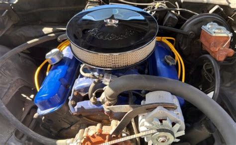 Daily Driver 1969 Pontiac Firebird 350 4 Speed Barn Finds