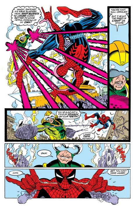 How Fast Is Spider Man Compared To Other Fast Superheroes