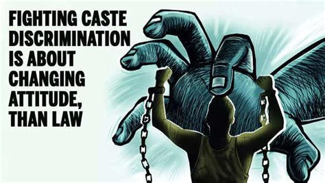 Beyond The Surface Does Caste Discrimination Still Shape Our Lives