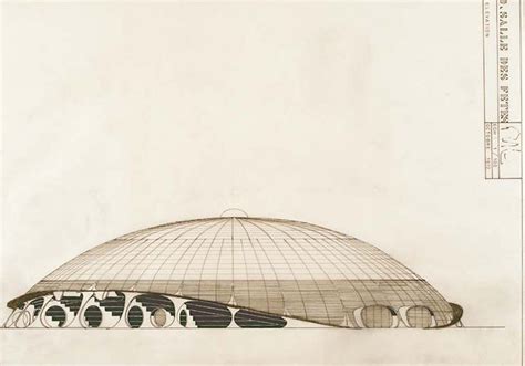 Pascal Hausermann Architect Bubble House Of Minzier