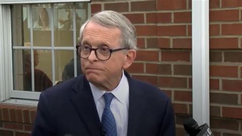 Dewine Supports Congressman Bill Johnson For Youngstown State