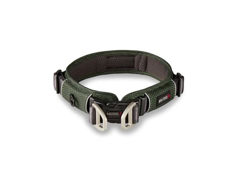 Wolters Active Pro Comfort Hundehalsband Grünanthrazit