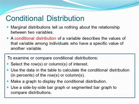 Chapter 6 Two Way Tables Ppt Download