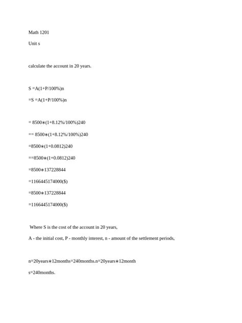 Algebra Assignment 5 Pdf