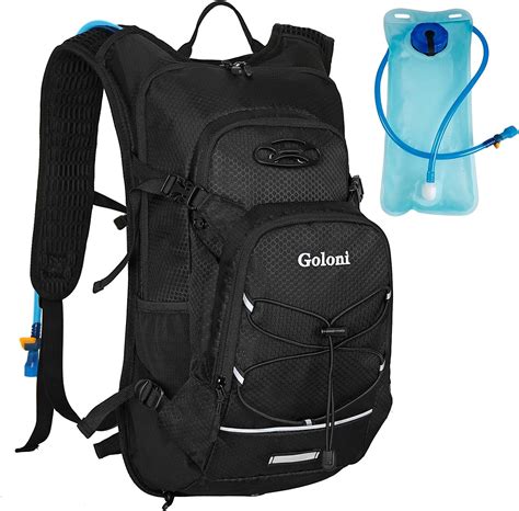 Hiking Hydration Pack Lightweight 18l Hydration Backpack With 2l Lightweight Hiking Daypack
