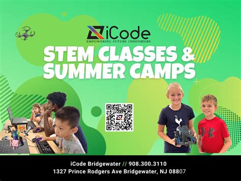 Jul 12 Icode Summer Camps Half Day And Full Day Buy Now Pay Later Bridgewater Nj Patch
