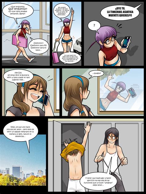 Jagodibuja Living With Hipstergirl And Gamergirl Web Comic