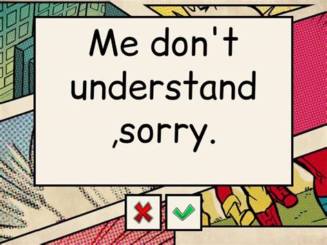 SO A1 Revision Correct The Mistakes Flash Cards