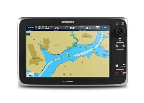 Garmin Hybrid Touch Plotter E127 12” Gps Systems Saint Saviour