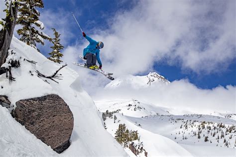 Mt Hood Meadows Ski Area Mount Hood Meadows Resort Vhgmx