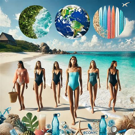 Top Eco Friendly Swimwear Brands Sustainable Choices For Your