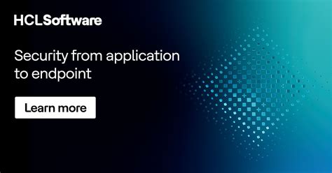 Hclsoftware On Linkedin Enterprise Security
