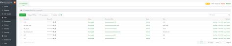 Ftp Comprehensive Aapanel Documentation Guides Tutorials Api And