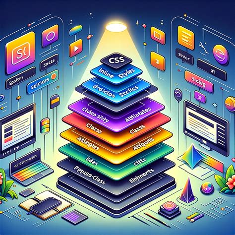 mastering css specificity the key to polished and precise web designs