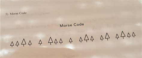 Solved Morse Code Morse Code Chegg