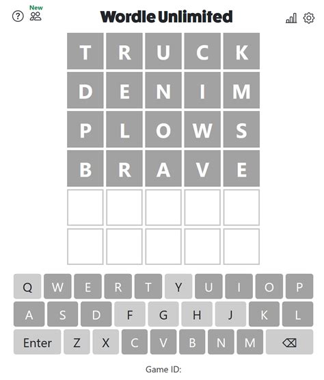 Can Anyone Solve This R Wordle