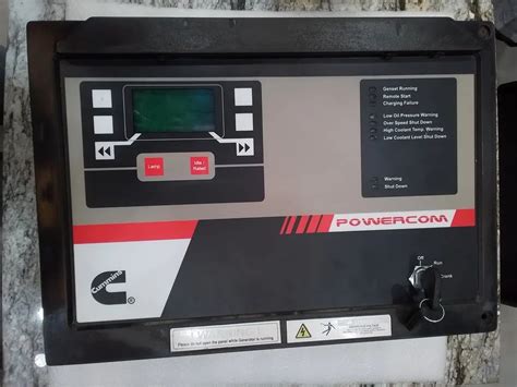 Generator Controller Cummins Controller Card 0300 4286 Wholesaler From Greater Noida